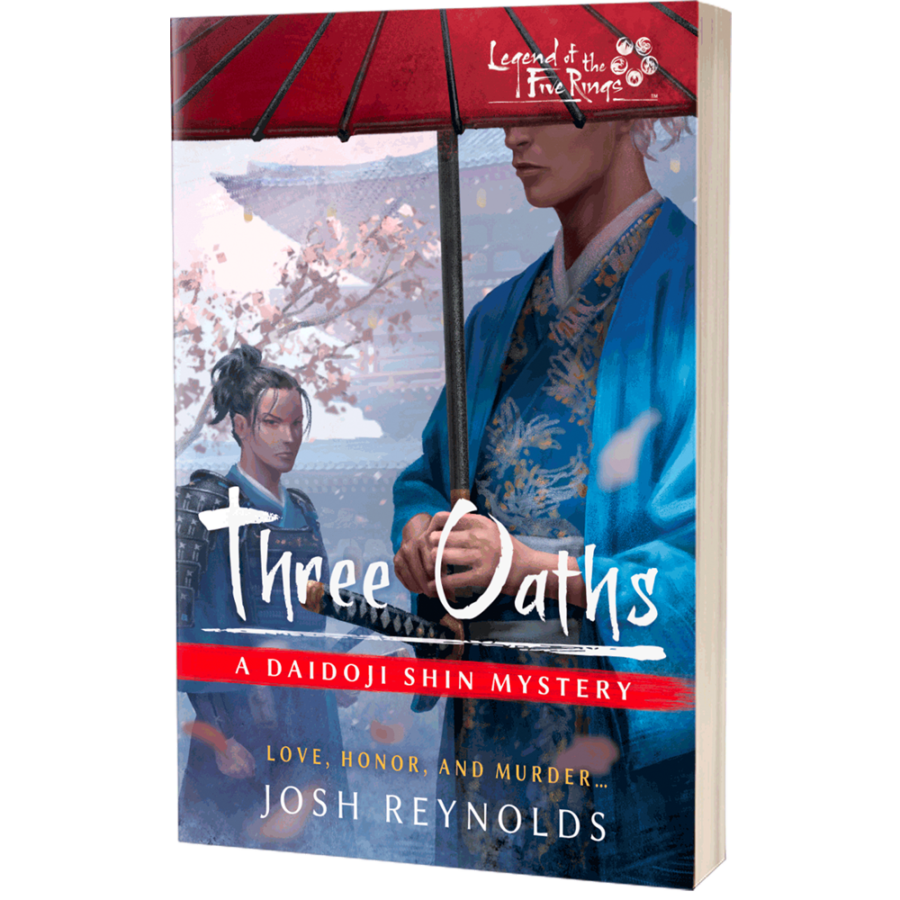 Books - Legend of the Five Rings