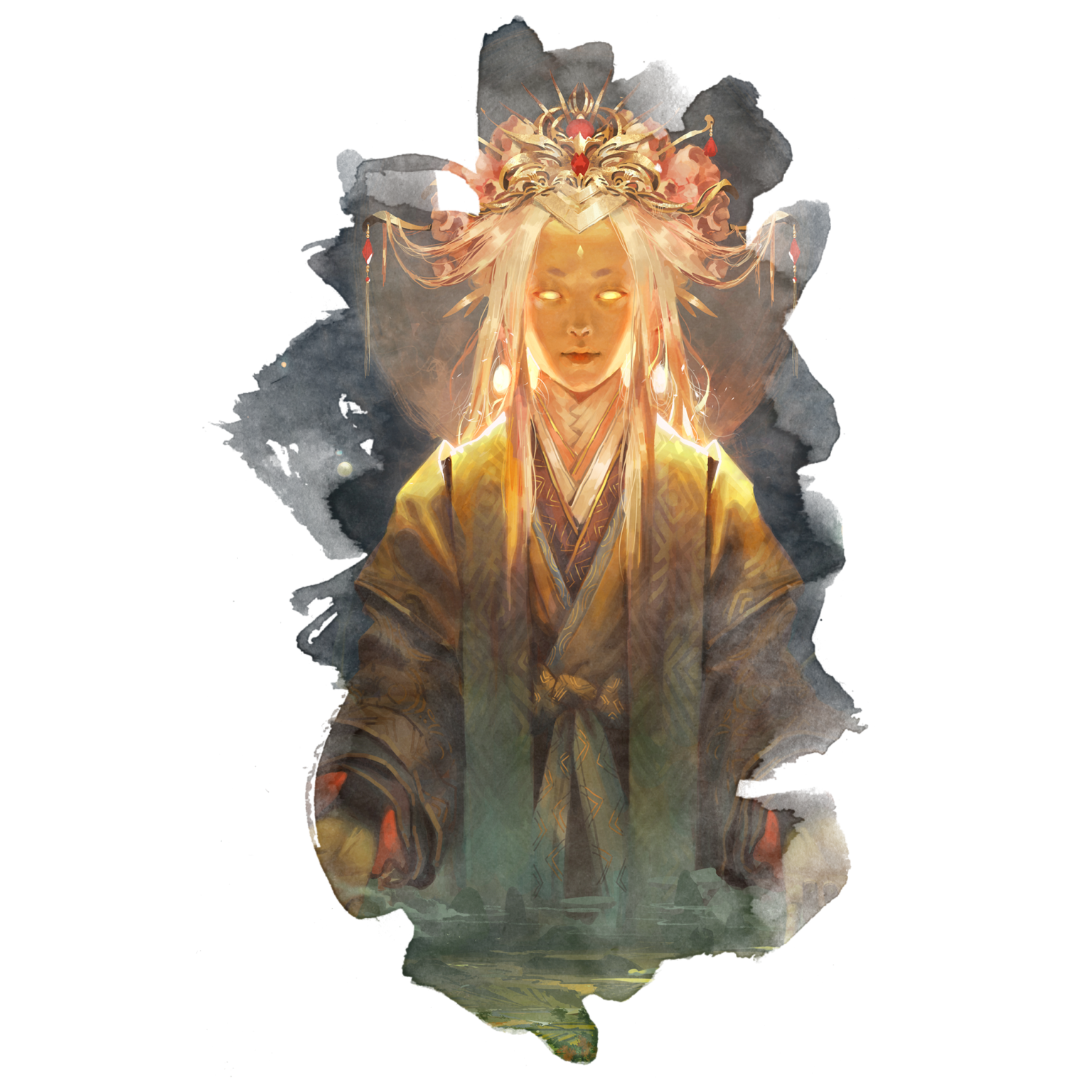 The Realm of Rokugan - Legend of the Five Rings