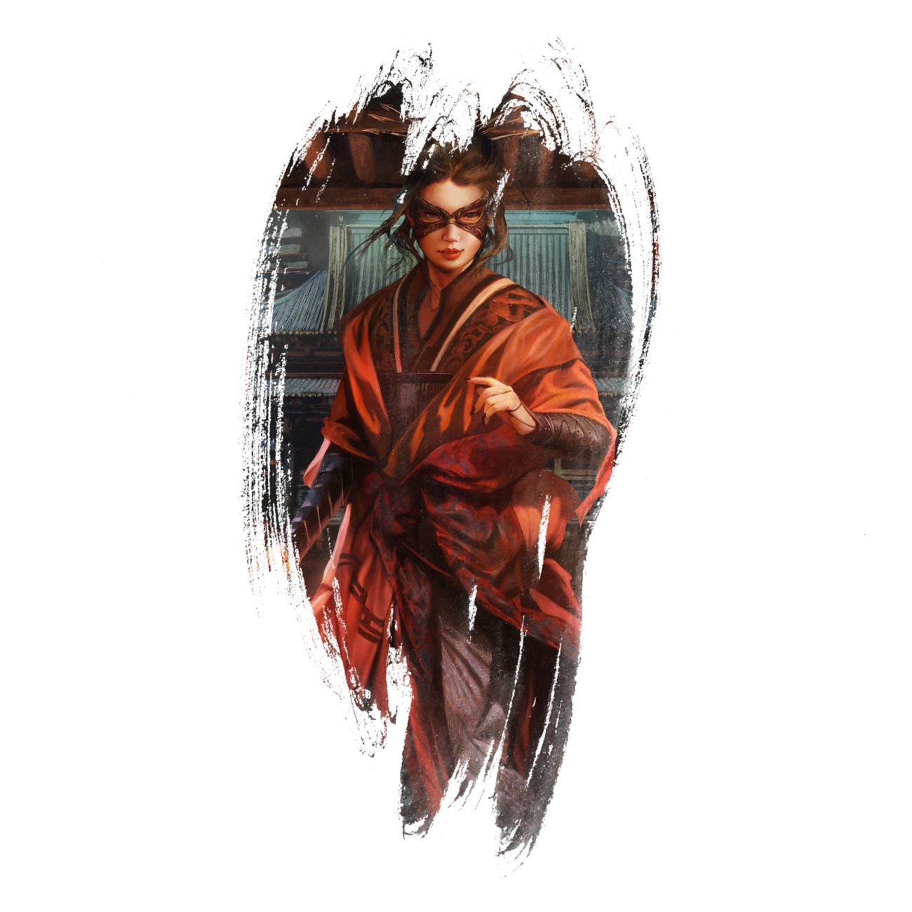 The Scorpion Clan - Legend of the Five Rings