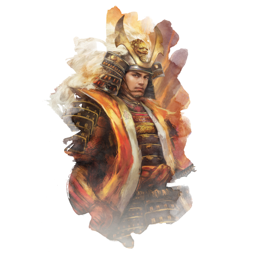 The Lion Clan - Legend of the Five Rings