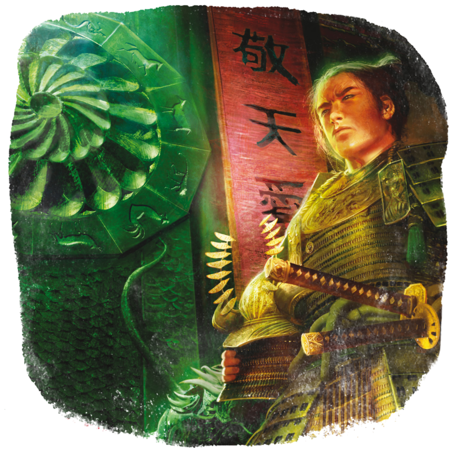 Lore - Legend of the Five Rings
