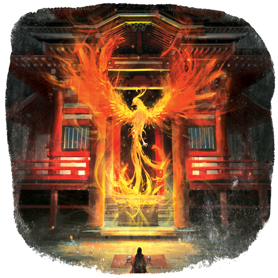 The Phoenix Clan - Legend of the Five Rings