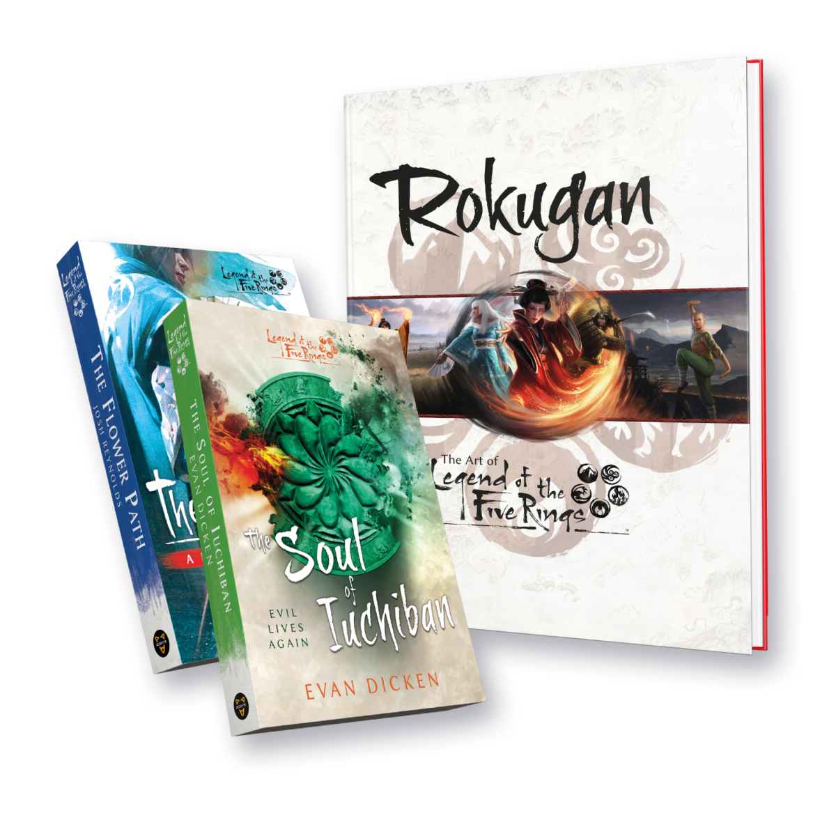 Products - Legend of the Five Rings