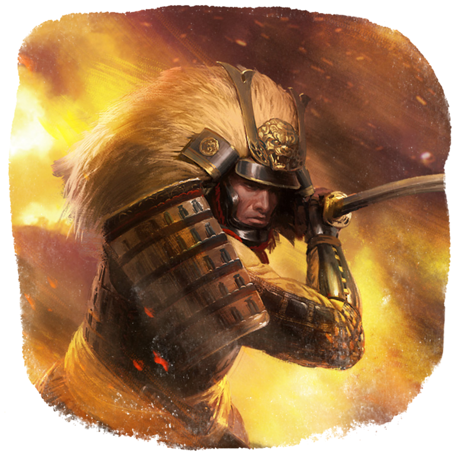 The Lion Clan - Legend of the Five Rings