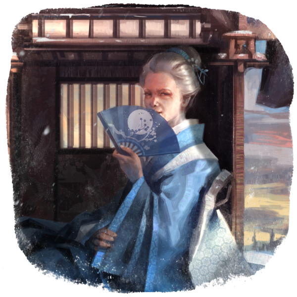 The Crane Clan - Legend of the Five Rings