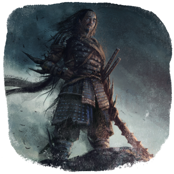 The Crab Clan - Legend of the Five Rings