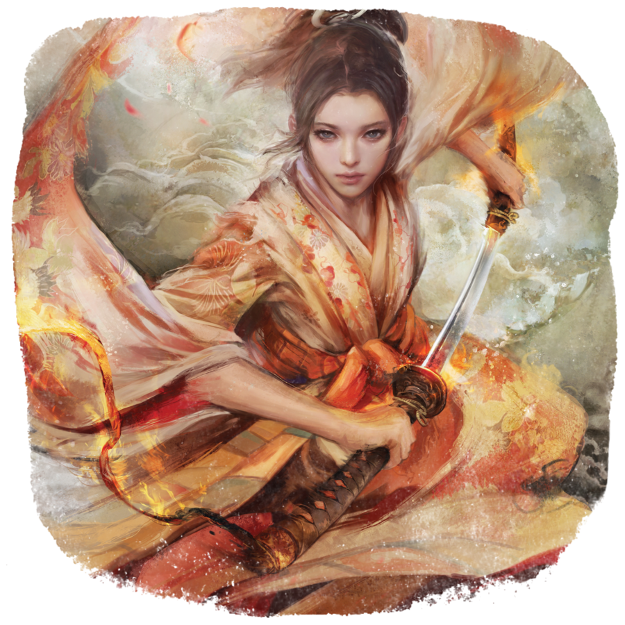 The Phoenix Clan - Legend of the Five Rings