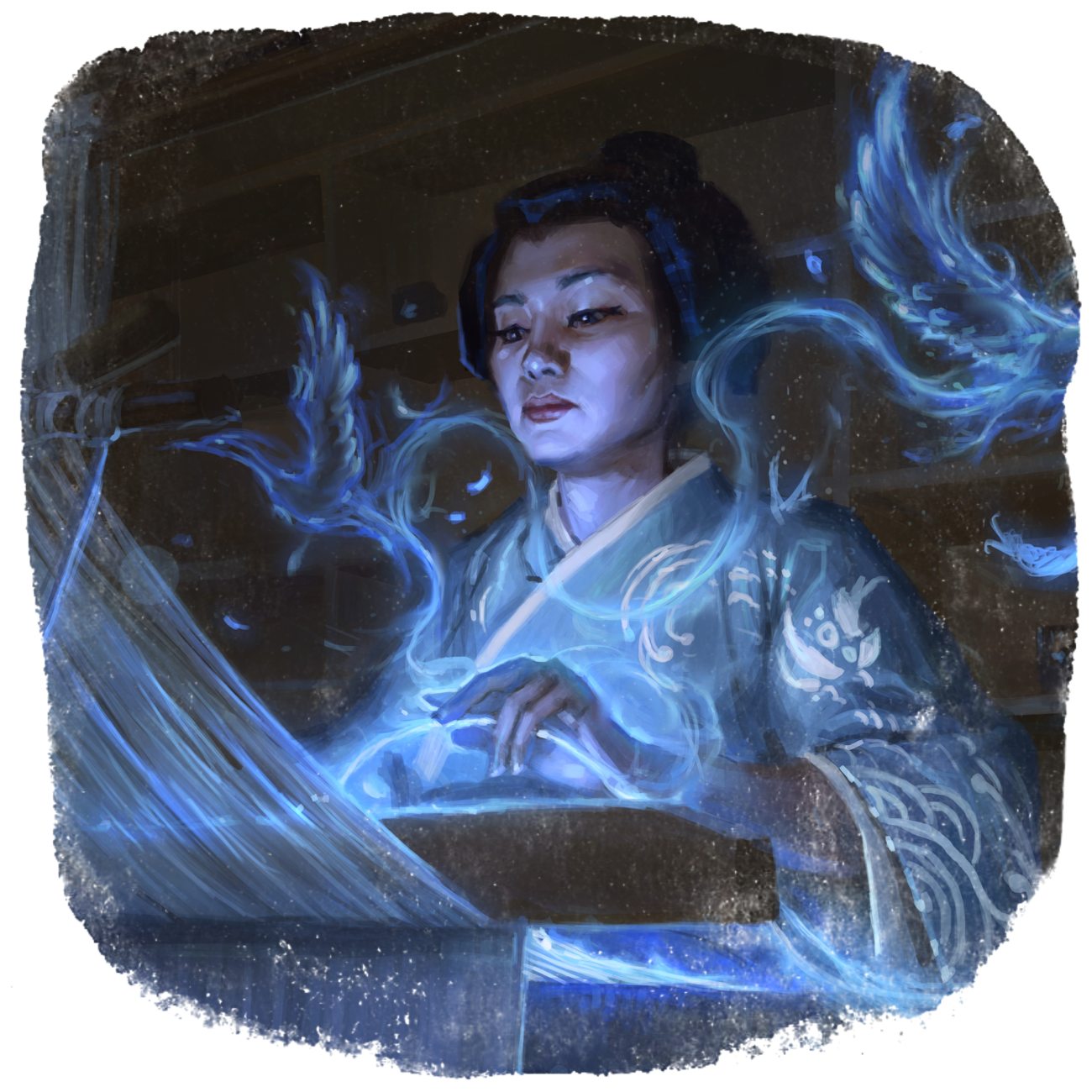 The Crane Clan - Legend of the Five Rings