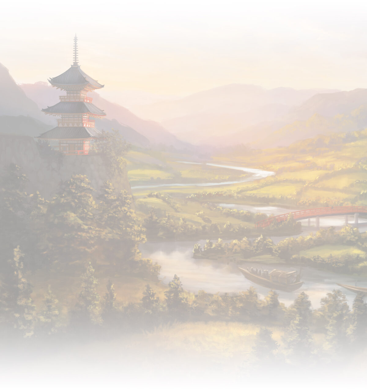 Adventures in Rokugan - Legend of the Five Rings