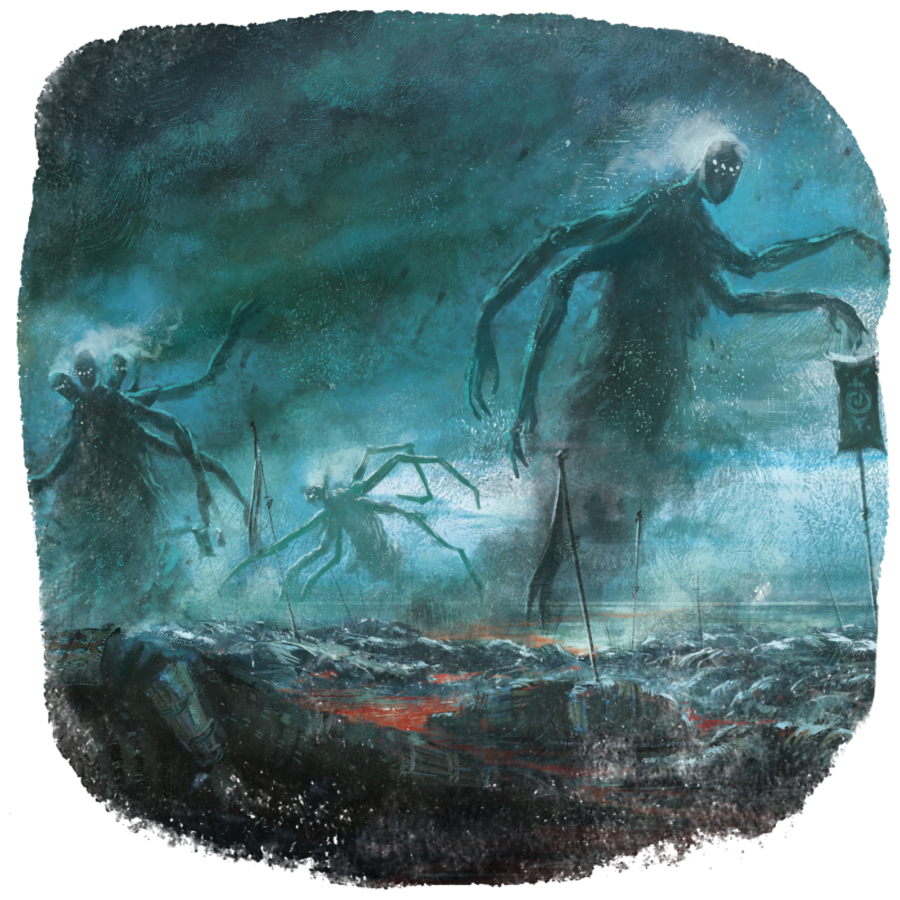 The Shadowlands - Legend of the Five Rings