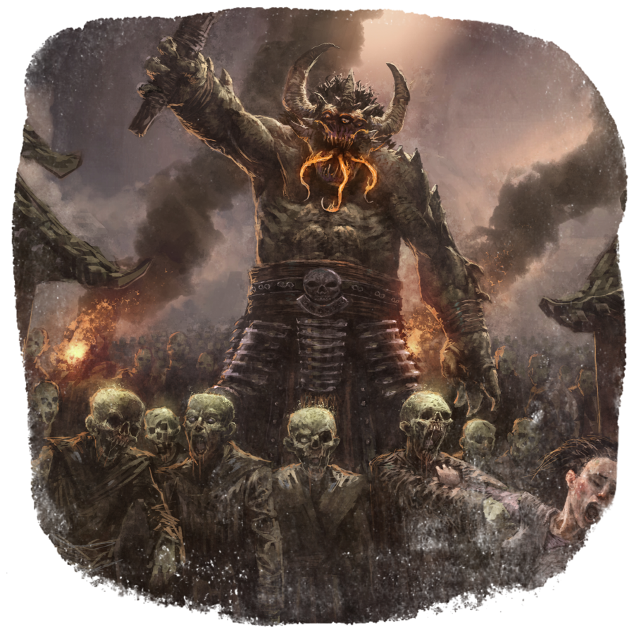 The Shadowlands - Legend of the Five Rings