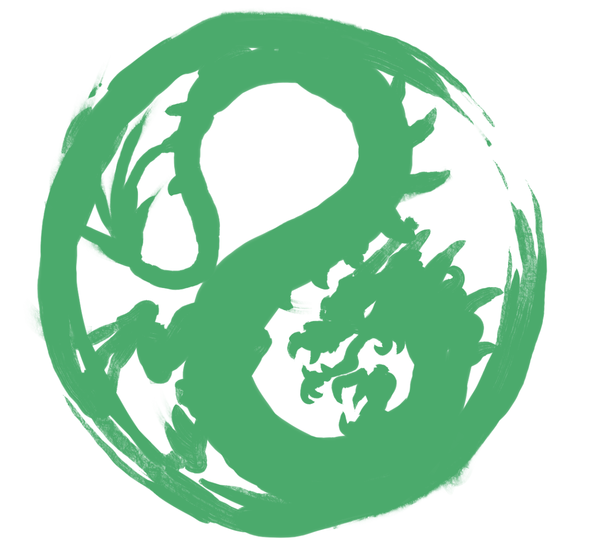 The Dragon Clan - Legend of the Five Rings