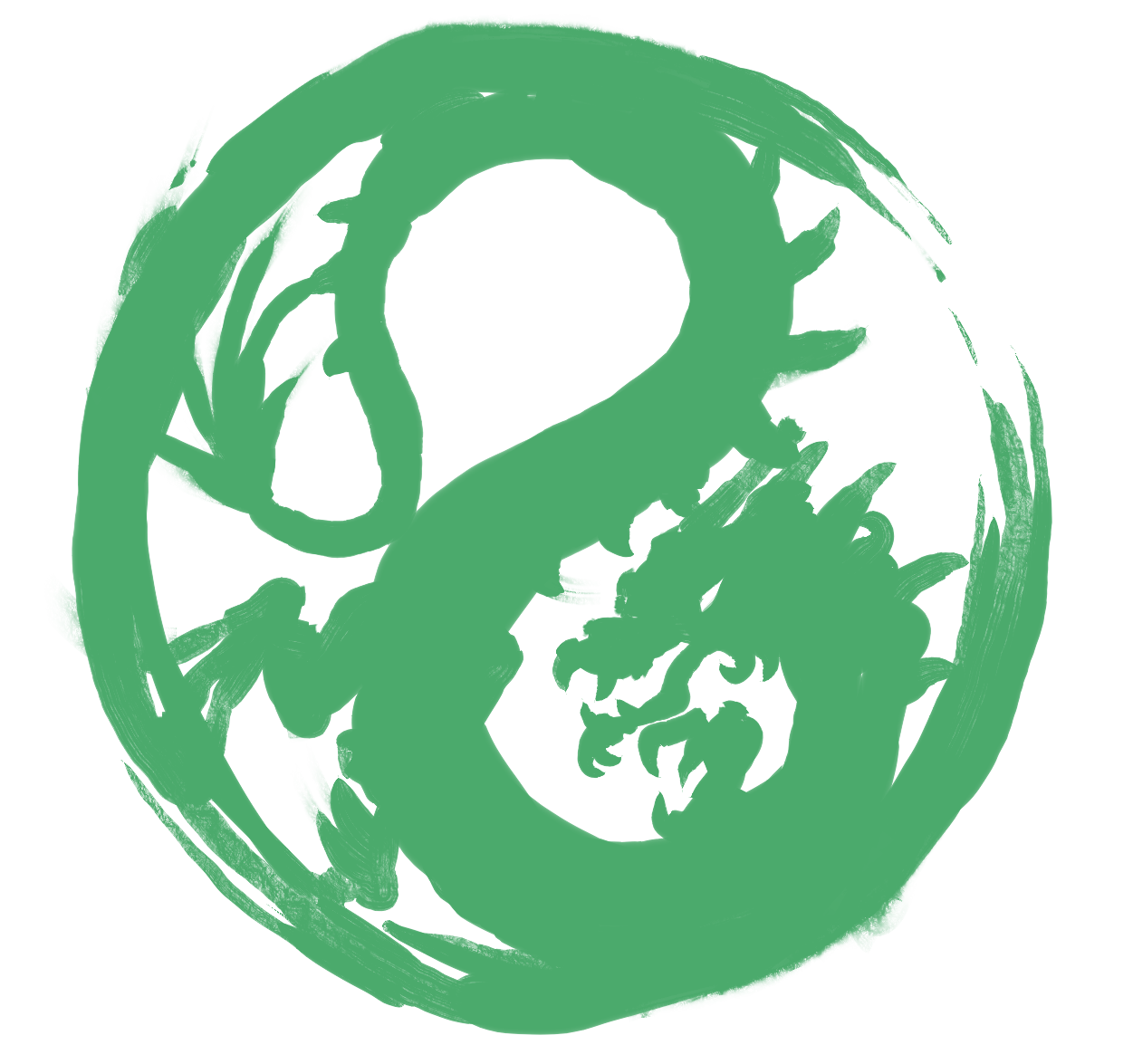 The Dragon Clan - Legend of the Five Rings