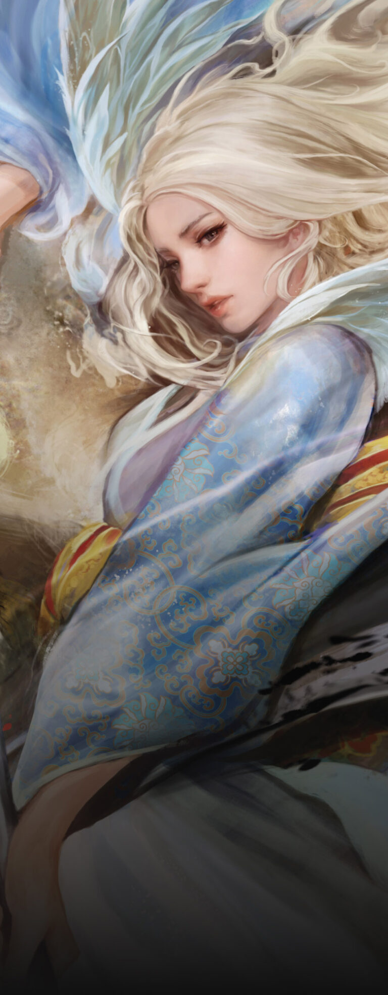 The Crane Clan - Legend of the Five Rings