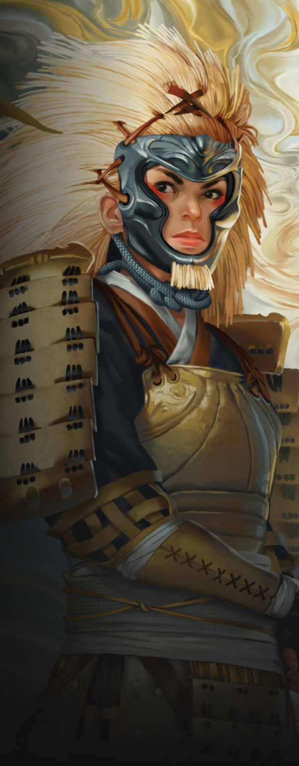 The Lion Clan - Legend of the Five Rings