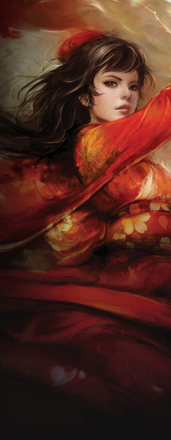 The Phoenix Clan - Legend of the Five Rings