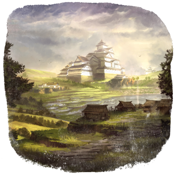 Champions of Rokugan - Legend of the Five Rings