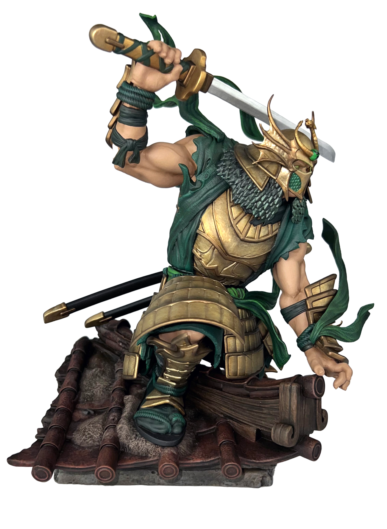 Introducing the Limited-Edition Togashi Yokuni Statue from Dark Horse ...