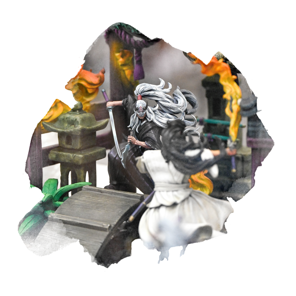 Reunited at Gen Con - Legend of the Five Rings