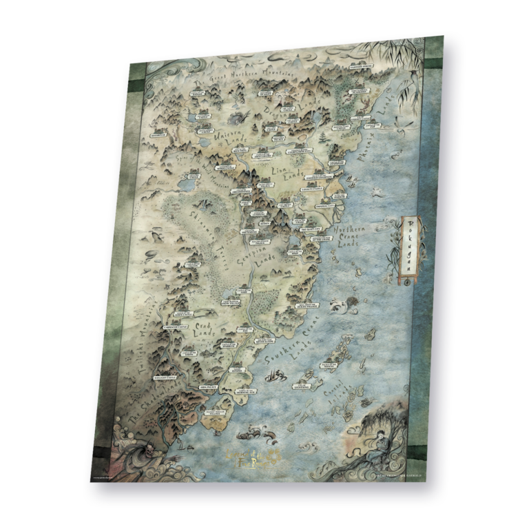 Collectibles - Legend of the Five Rings