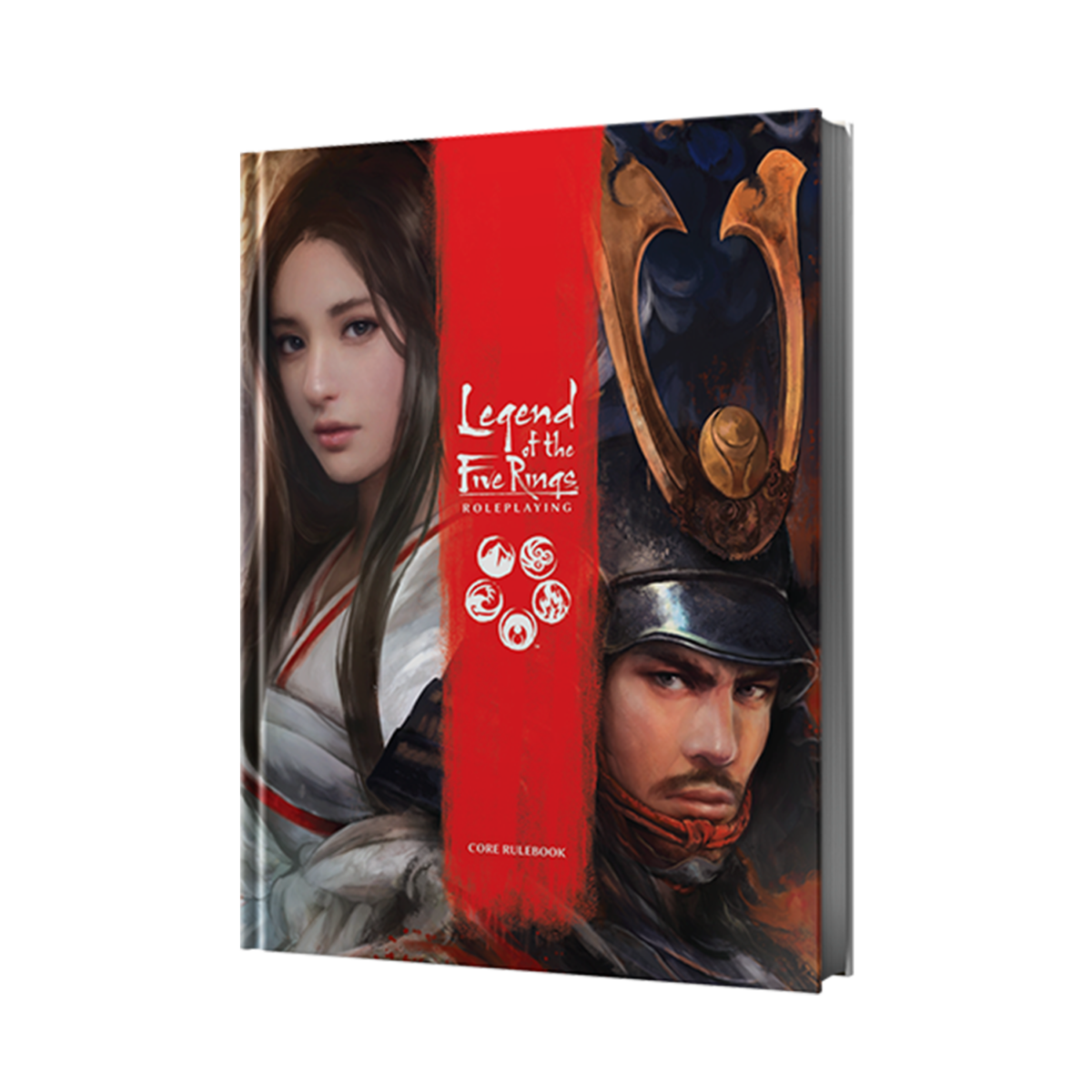 Roleplaying Game Dice Legend Of The Five Rings RPG Dice Set - 10 Custom ...