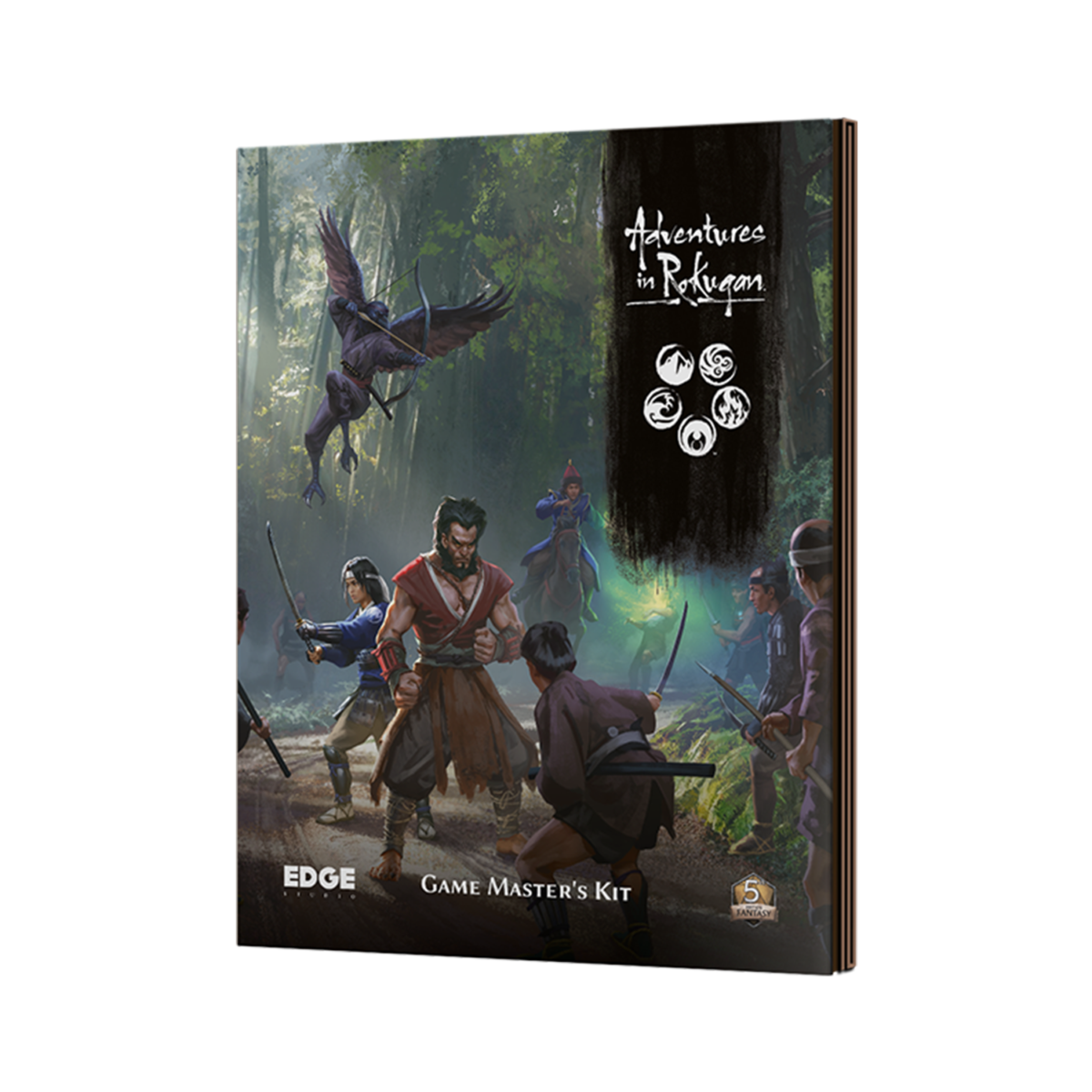 Adventures in Rokugan - Legend of the Five Rings