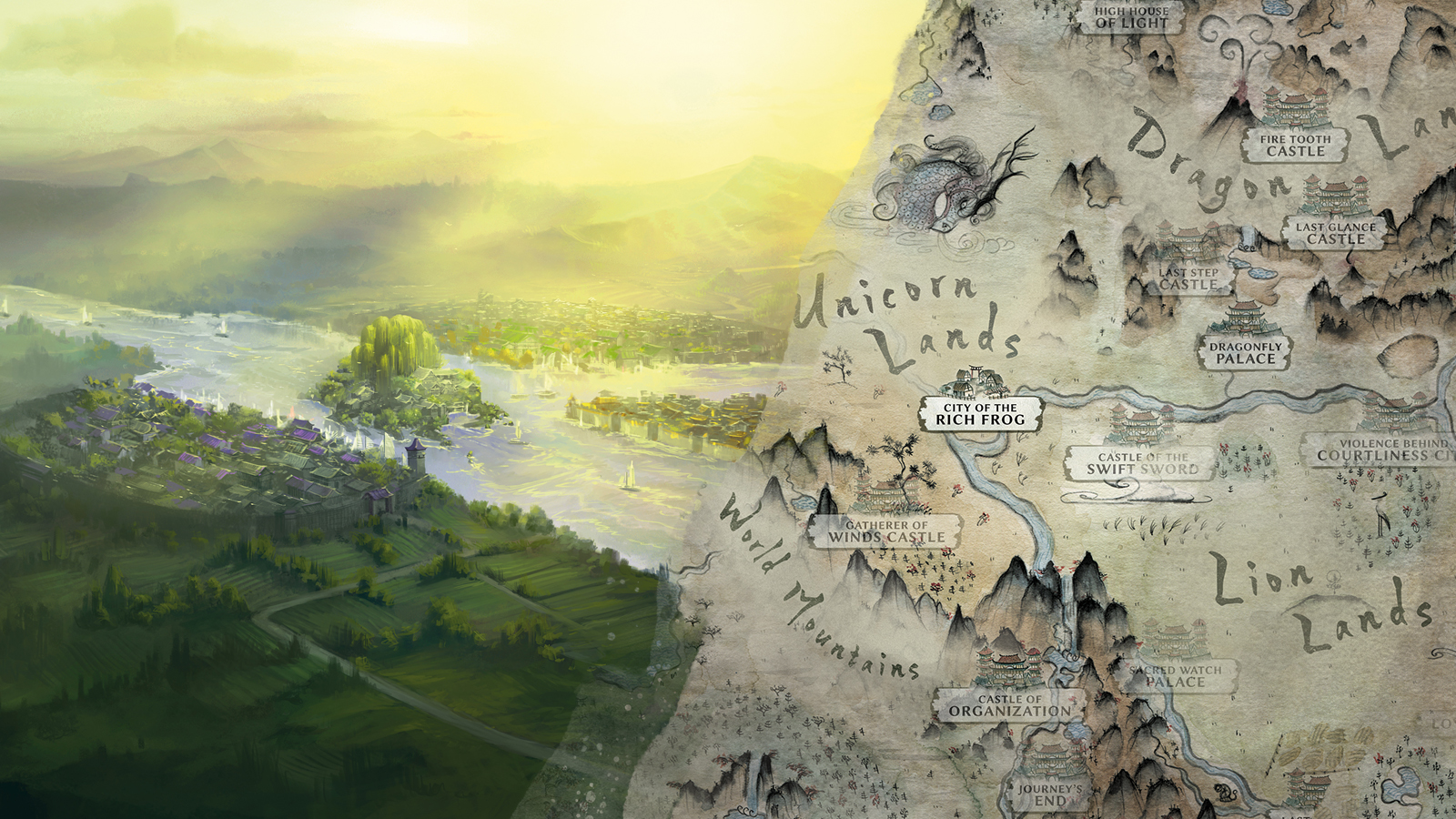 Secrets of the Rich Frog | Legend of the Five Rings | Official Website