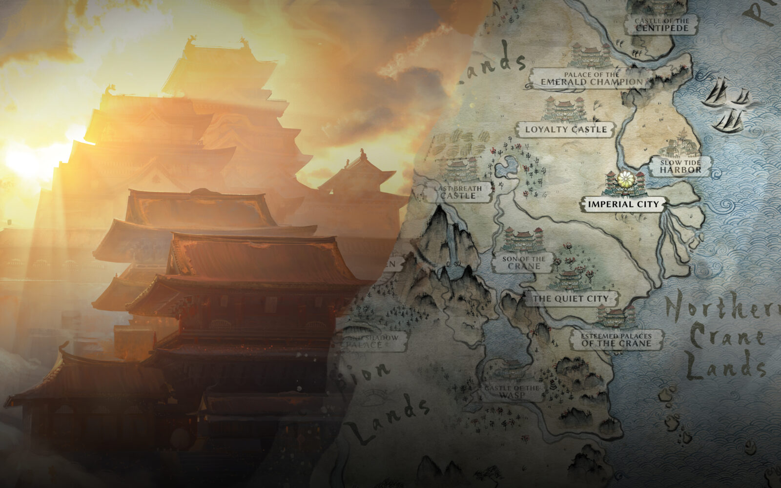 Homepage - Legend of the Five Rings