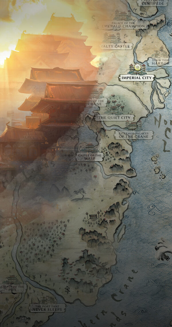 Homepage - Legend of the Five Rings