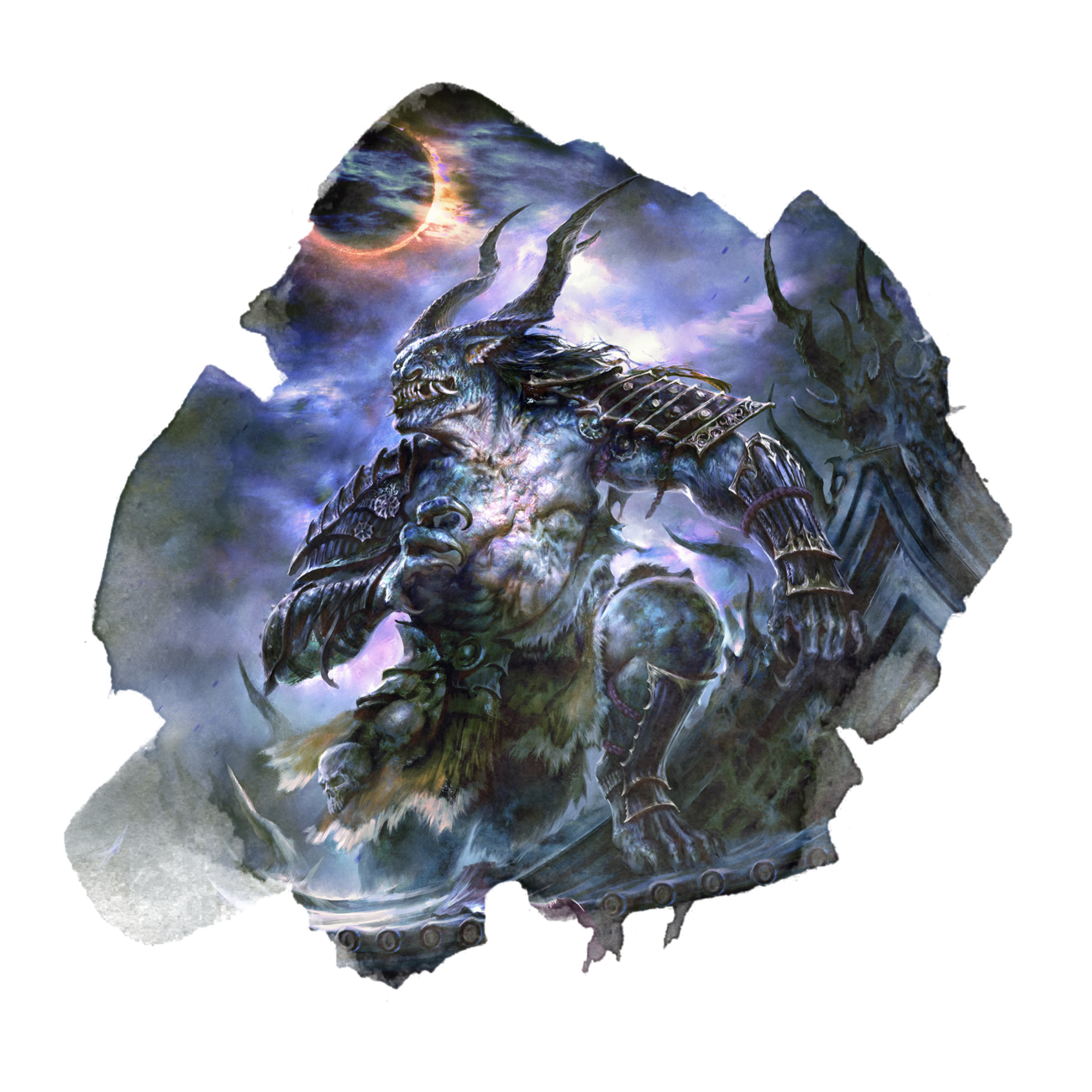 The Dark Lord’s Domain - Legend of the Five Rings