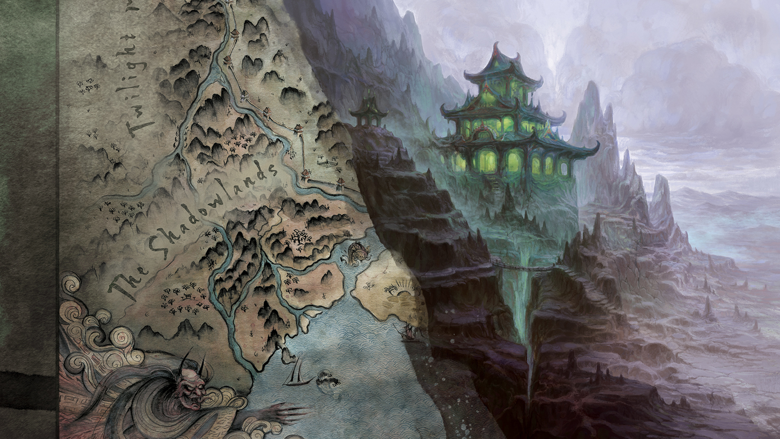 The Dark Lord’s Domain | Legend of the Five Rings | Official Website