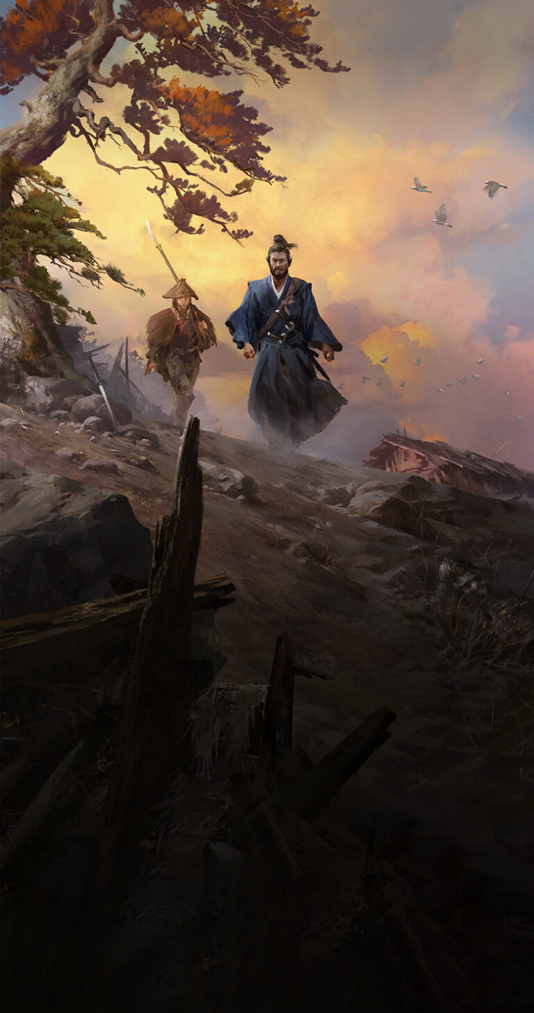 Homepage - Legend of the Five Rings