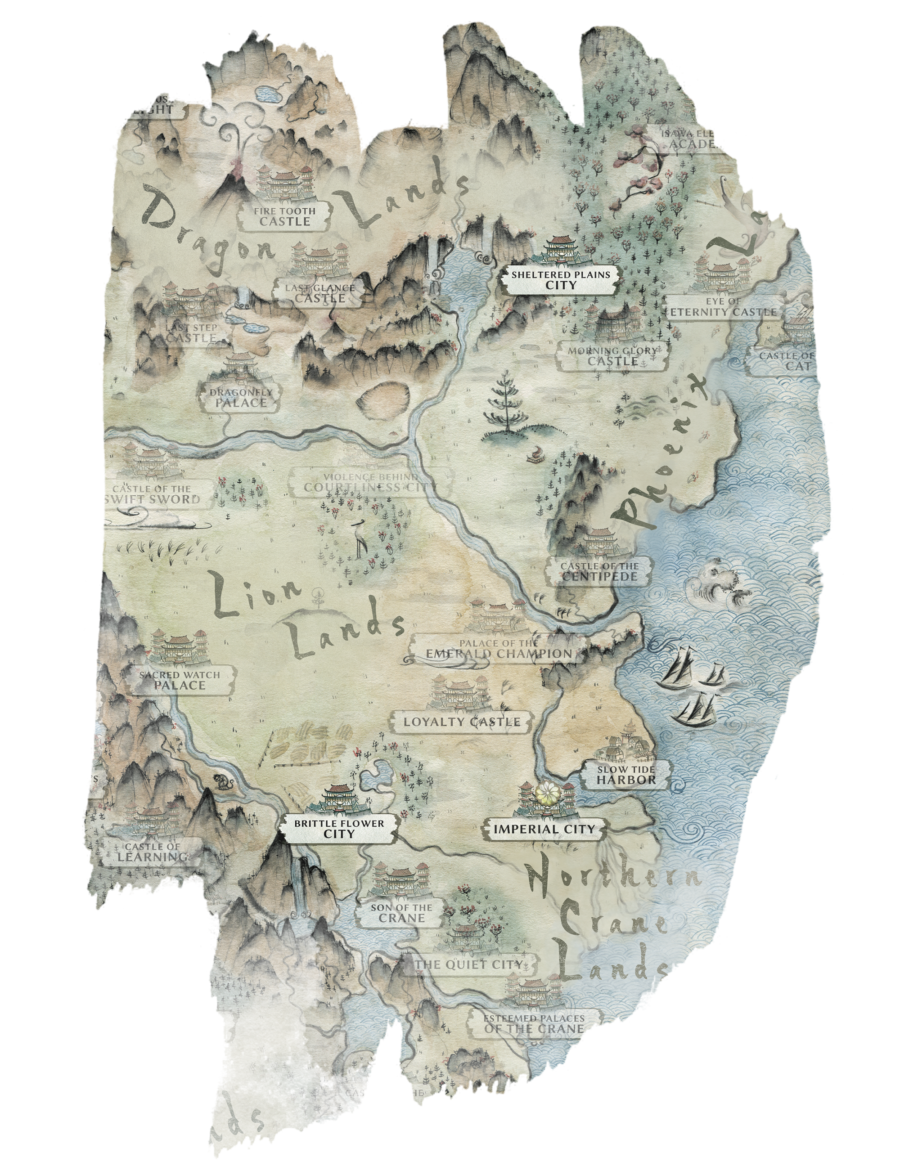 The Hidden Market Opens - Legend of the Five Rings