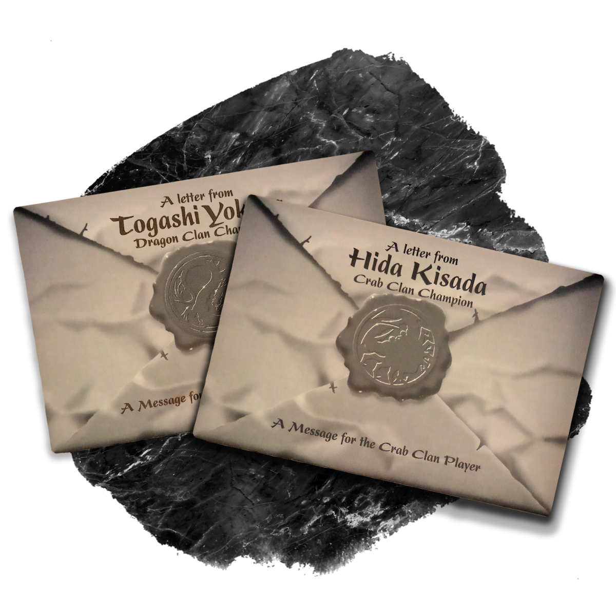 The Battle of Beiden Pass - Legend of the Five Rings