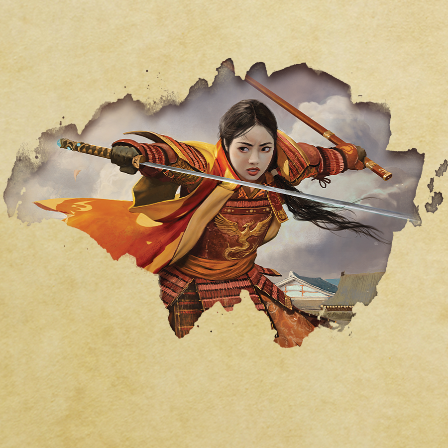 News - Legend of the Five Rings