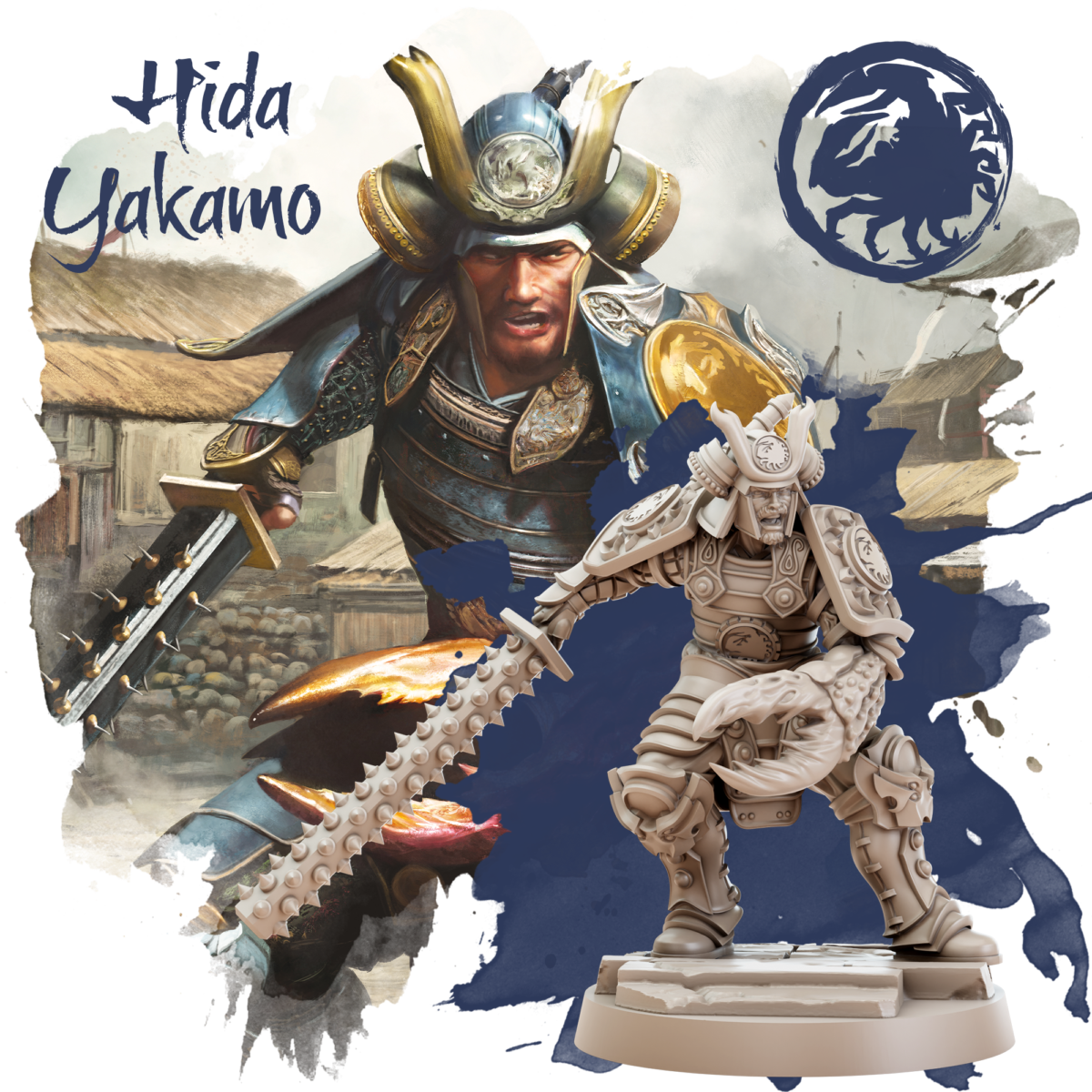 The Champions of Rokugan Assemble - Legend of the Five Rings