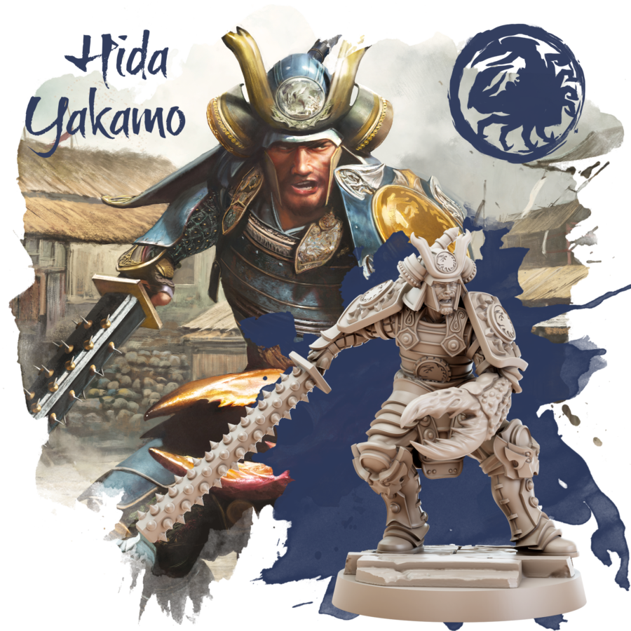 The Champions of Rokugan Assemble - Legend of the Five Rings