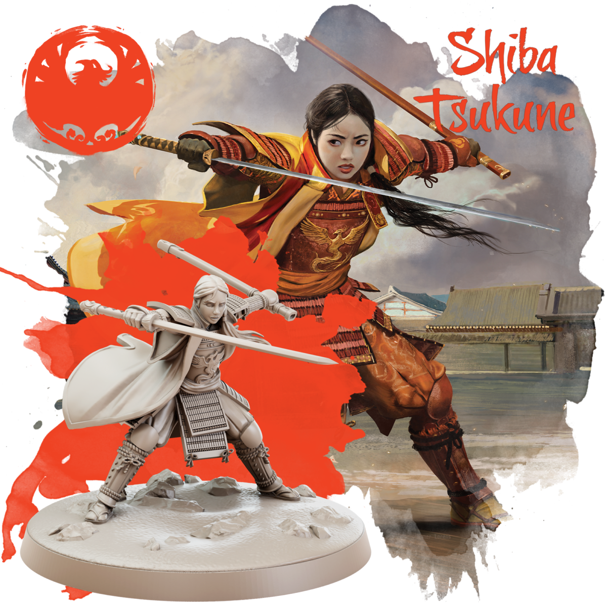 The Champions of Rokugan Assemble - Legend of the Five Rings