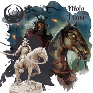 The Champions of Rokugan Assemble - Legend of the Five Rings