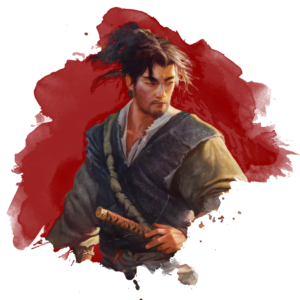 Champions of Rokugan - Legend of the Five Rings