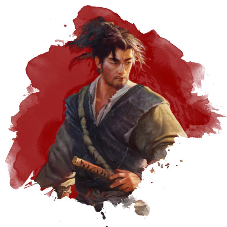 Champions of Rokugan - Legend of the Five Rings