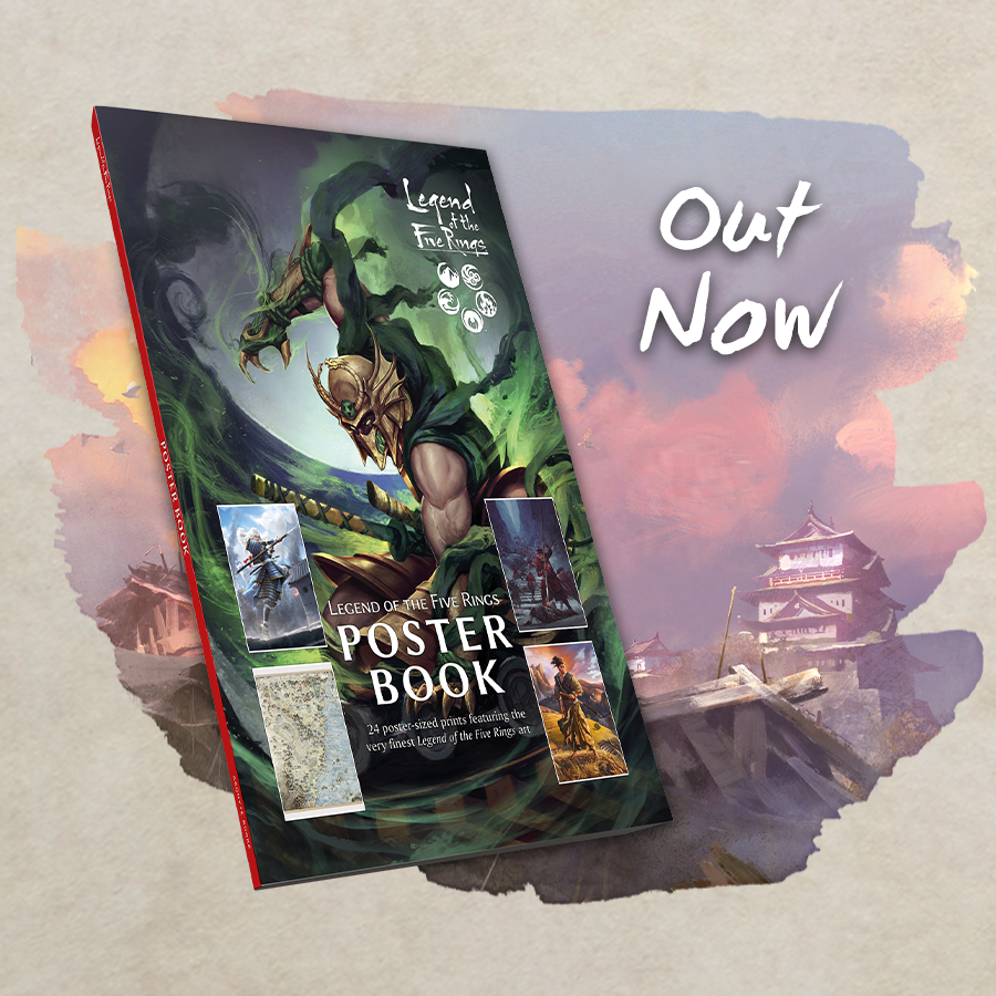 News - Legend of the Five Rings