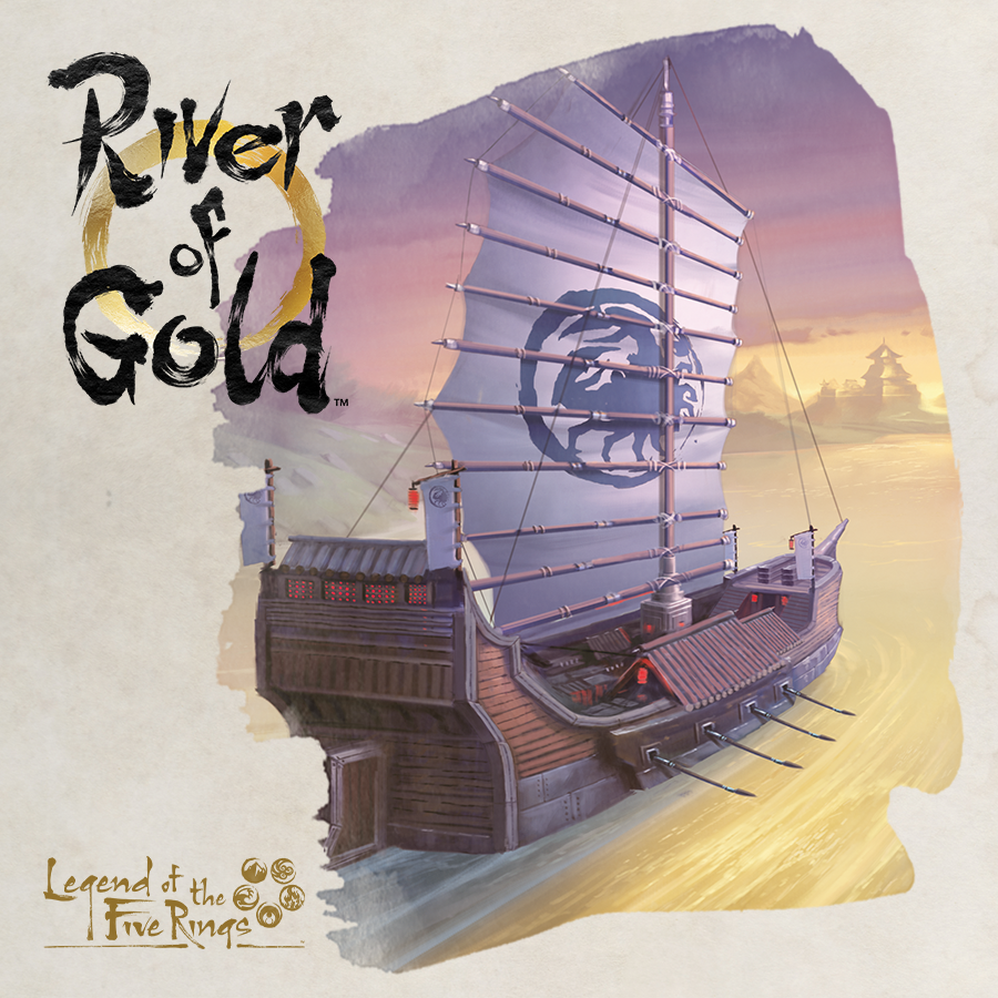 River of Gold – Part 2 – The Business of the Crab | Legend of the Five ...