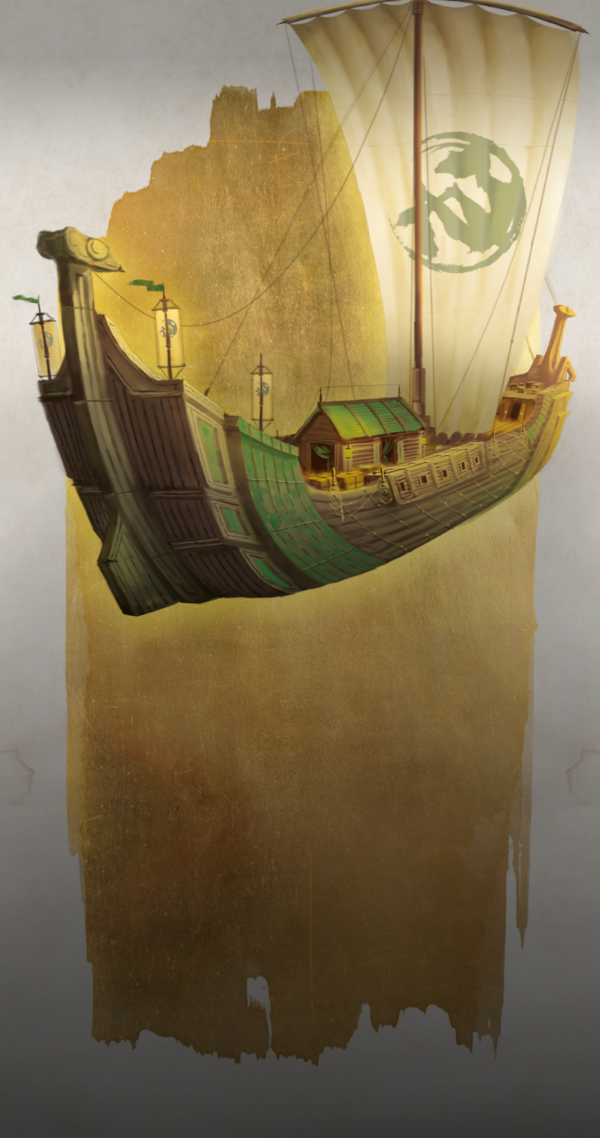 Legend of the Five Rings - Homepage