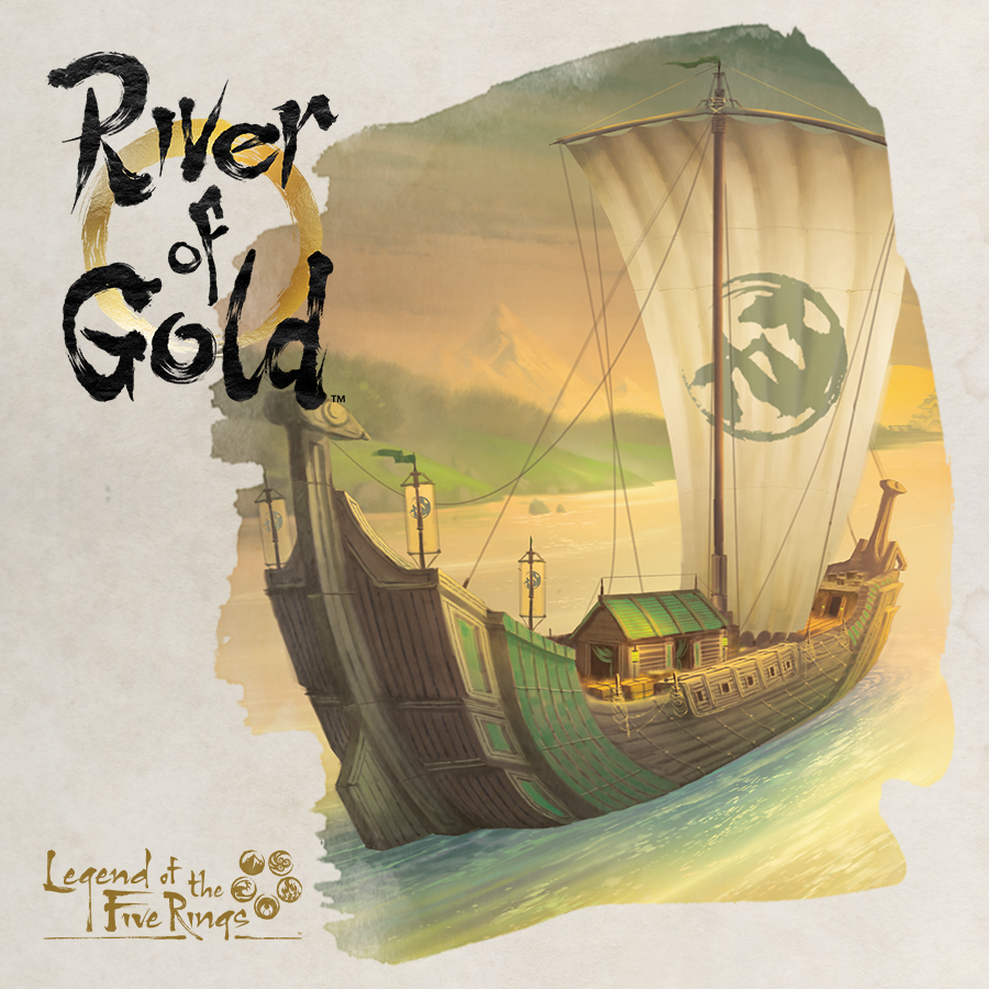 River of Gold – Part 5 – The Ambition of the Mantis | Legend of the ...