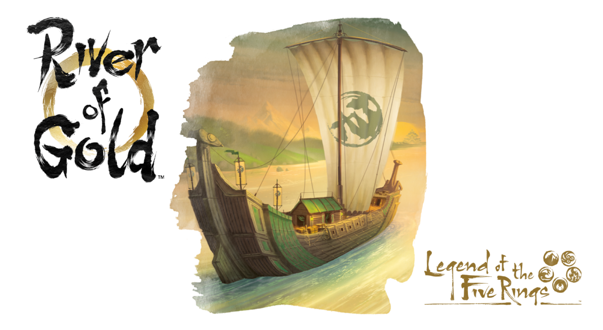 River of Gold – Part 5 – The Ambition of the Mantis - Legend of the ...