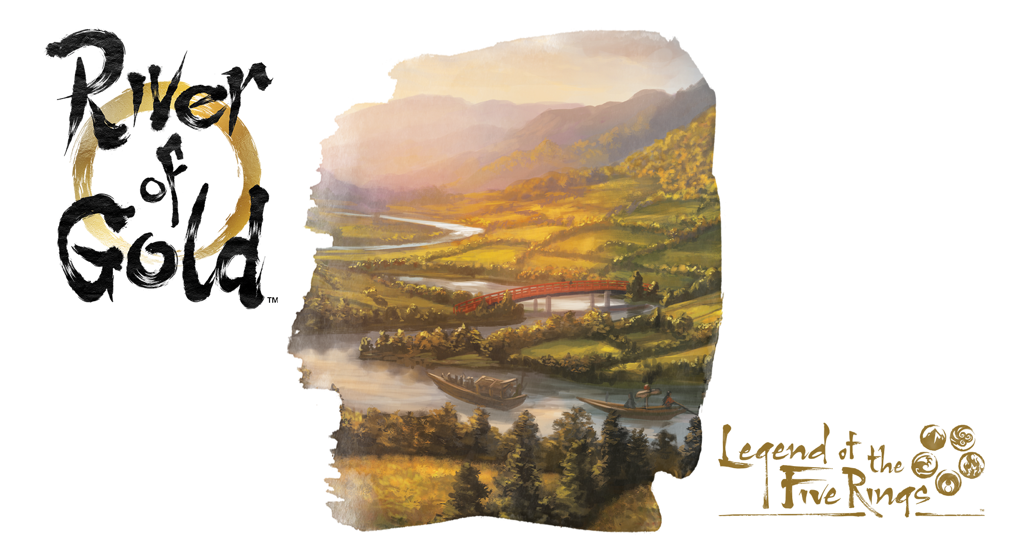 Announcing the River of Gold Short Story Series - Legend of the Five Rings