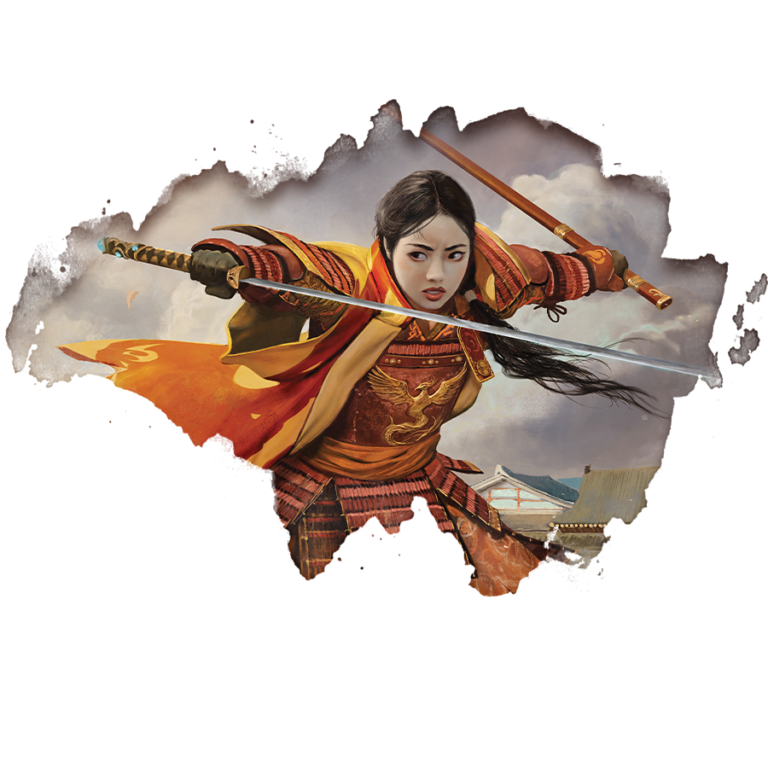 News - Legend of the Five Rings