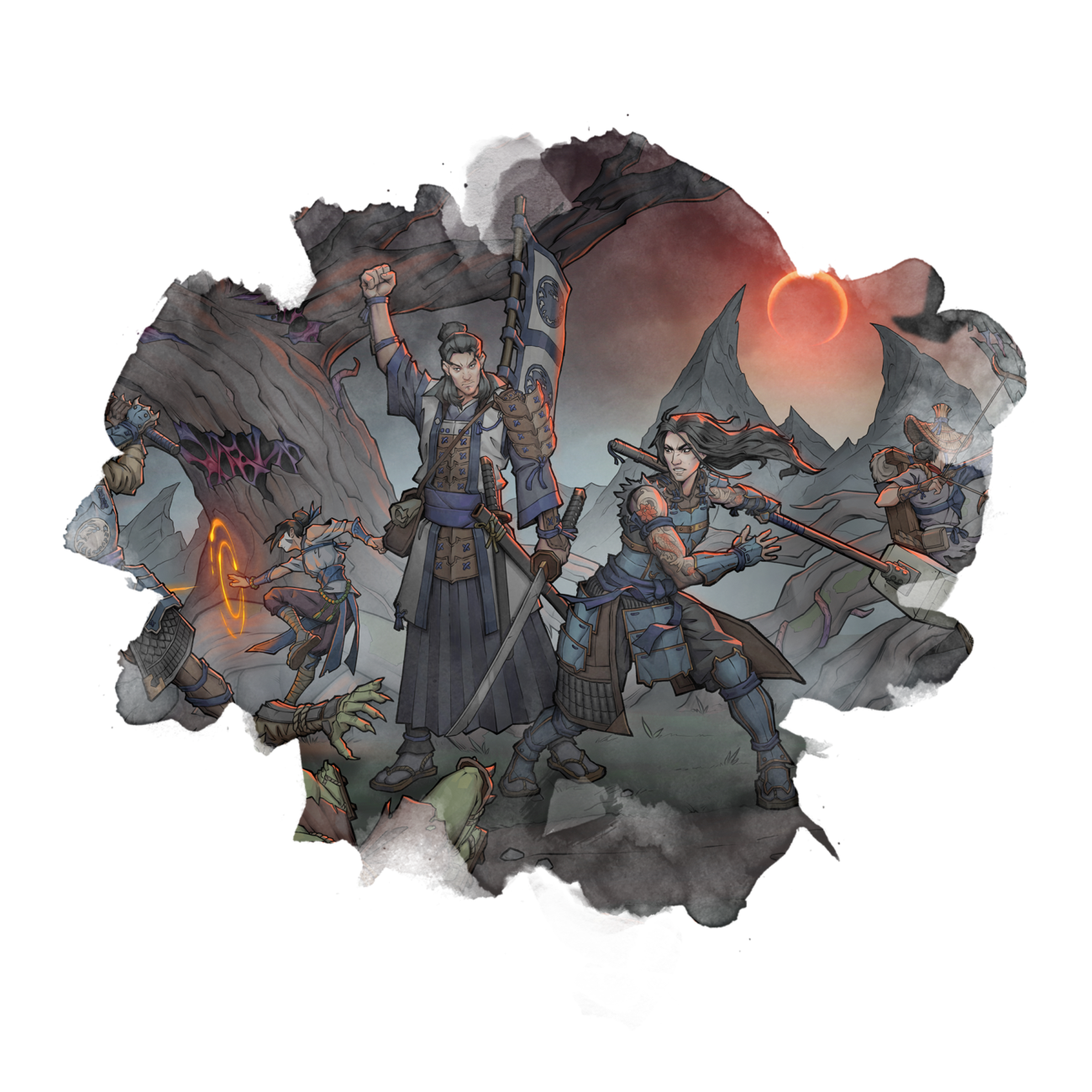 Shadowveil: Legend of the Five Rings - Legend of the Five Rings