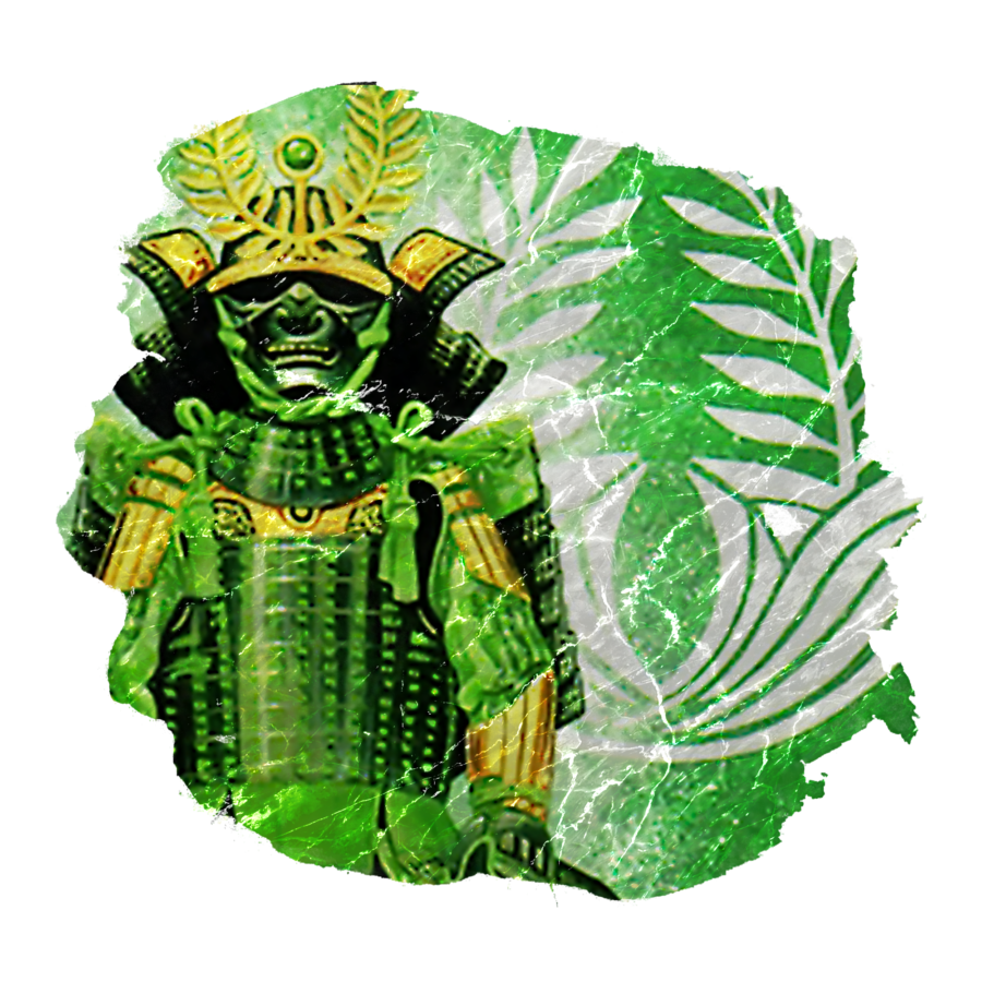 Test of the Emerald Champion - Legend of the Five Rings